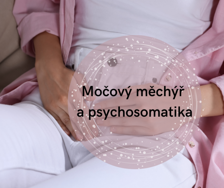 Hlavní témata psychosomatiky močových cest